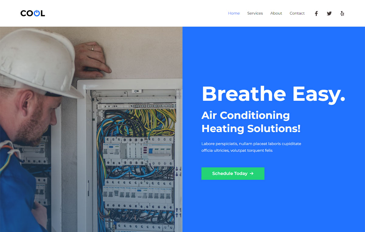 Construction - AC Technician