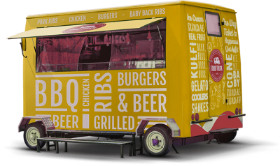 Home - BBQ Food Truck