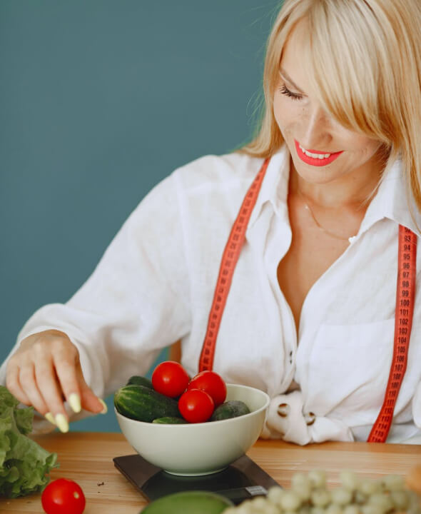 Home - Dietitian
