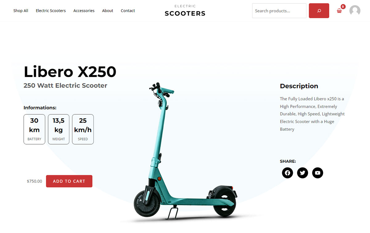 Astra Blocks Archive - Electric Scooter