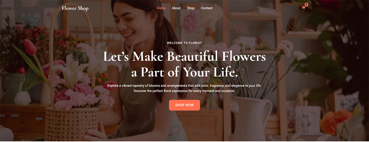 Astra Blocks Archive - Flower Shop