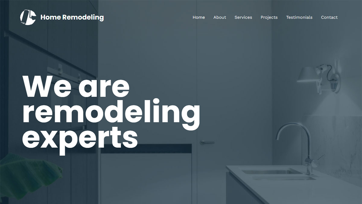 Home - Home Remodeling