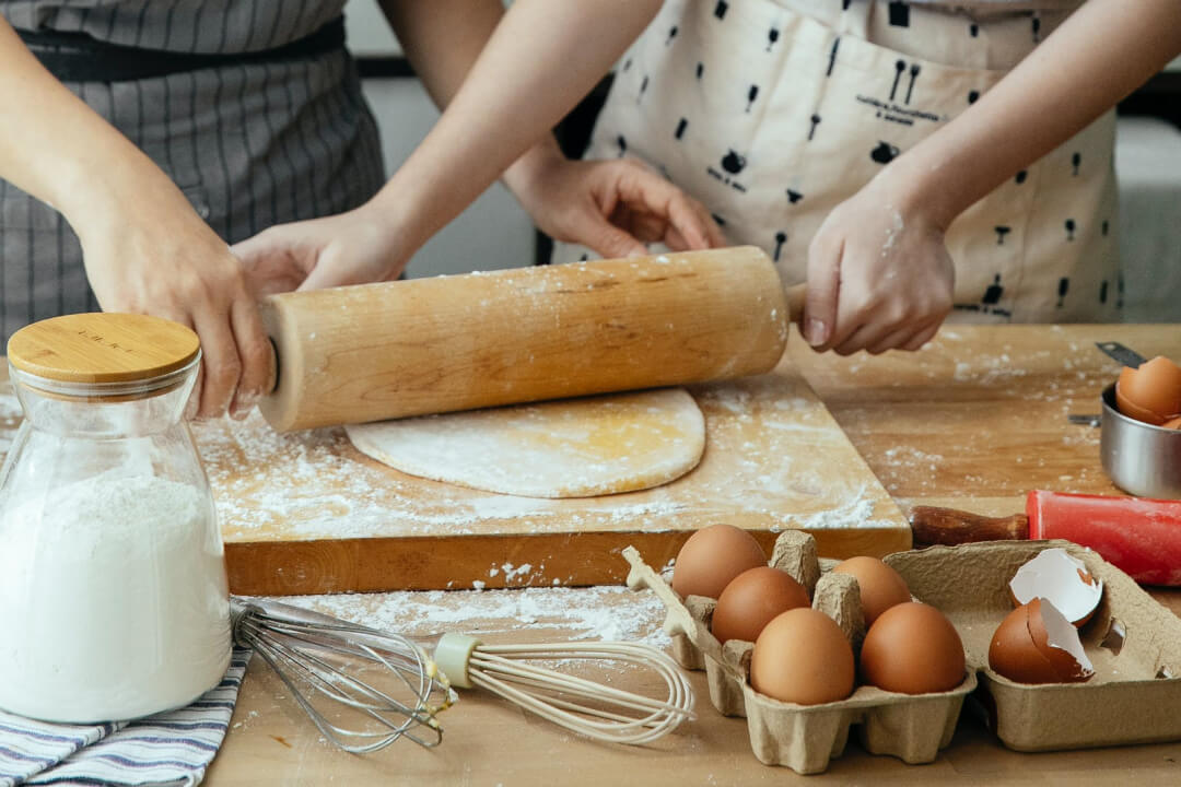 Blog - Learn Baking