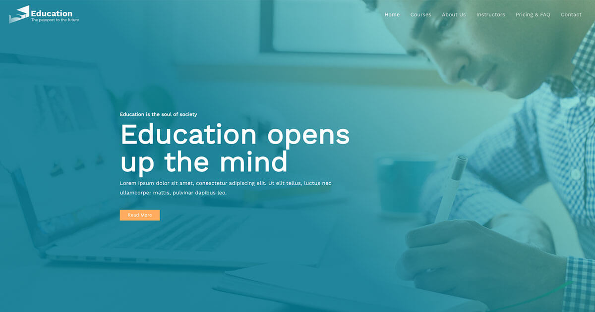 Limousine Rental Agency - Education