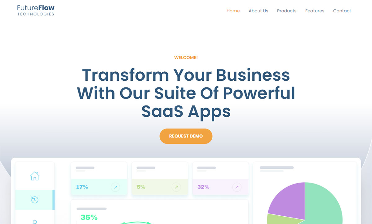 Artist Multipurpose - SaaS App Company