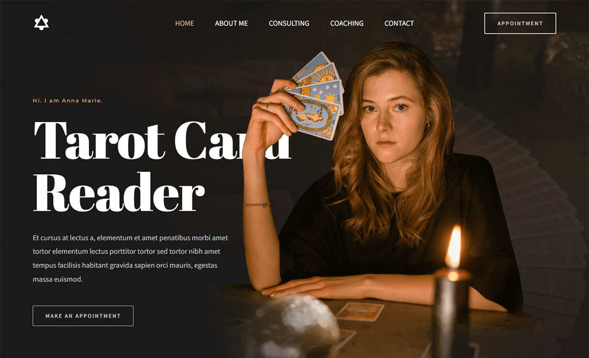 Resume Archives - Tarot Card Reader